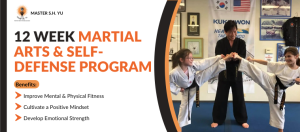Master S.H. Yu Martial Arts in Oak Park & River Forest