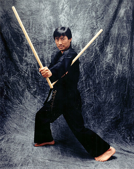 About Sr. GrandMaster Yu | Master S.H. Yu Martial Arts