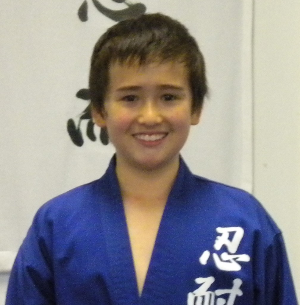 Promotion Ceremony & Essay Presentation - Master S.H. Yu Martial Arts