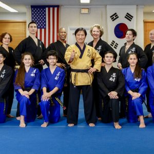 Master S.H. Yu Martial Arts Oak Park River Forest | Karate | Tae Kwon Do