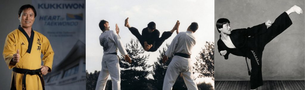 Master S.H. Yu Martial Arts in Oak Park & River Forest