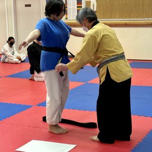 Master S.H. Yu Martial Arts Oak Park River Forest | Karate | Tae Kwon Do