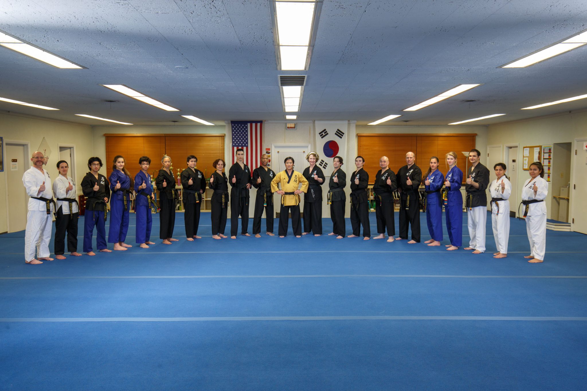 Where Did Martial Arts Originate? - Master S.H. Yu Martial Arts